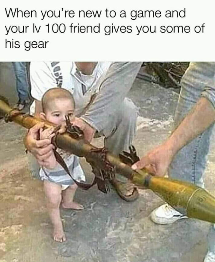 No time to grind - 9GAG