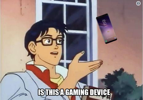 Do you guys not have phones? - 9GAG
