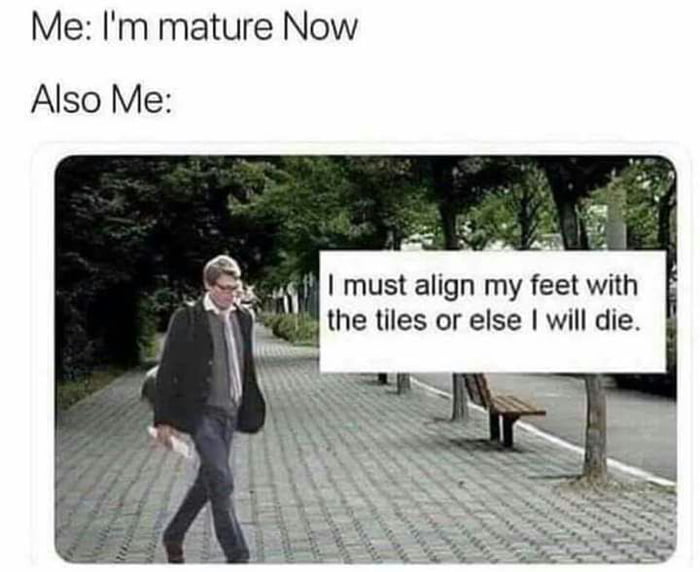 I thought i was the only one - 9GAG