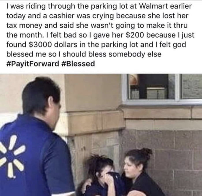 Bless her heart - 9GAG