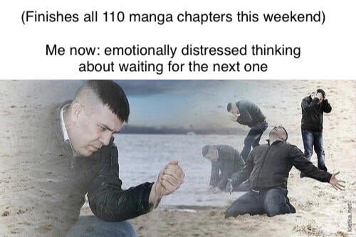 Let the suffering begin - 9GAG