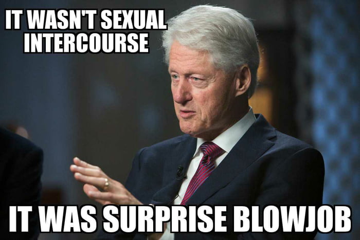 If Bill Clinton worked with EA - 9GAG