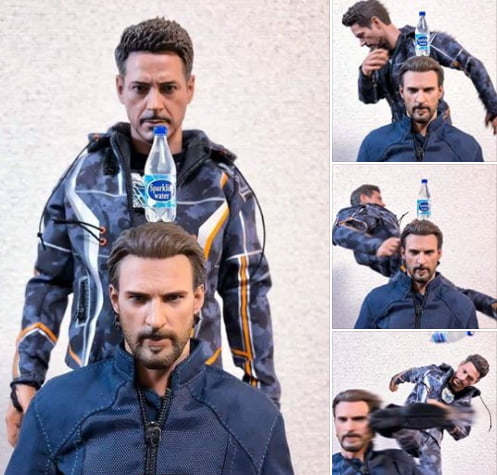 Stand down. Final warning. - 9GAG