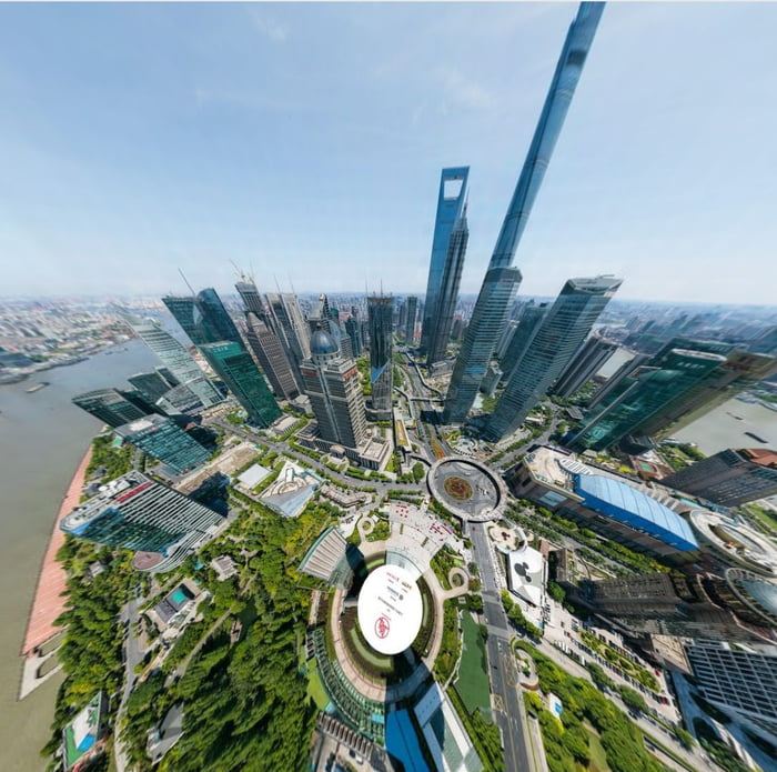 This photo is captured by a Chinese camera with 24.9 billion pixels of ...