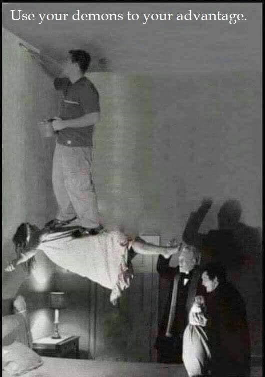 Devil may cry...literally - 9GAG