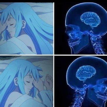 Even with x-ray shes cute. - 9GAG