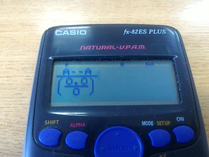 EU: Ban memes Me:EU can't ban Pikachu meme on calculator EU: - 9GAG