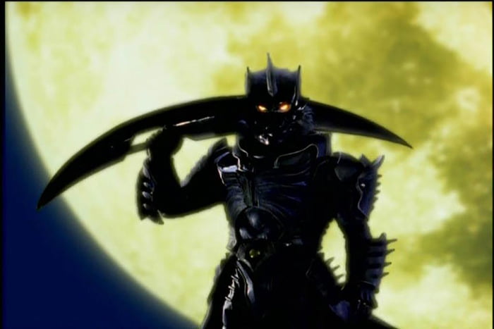 Zen Aku, excellent design, a badass. A memorable character of my ...