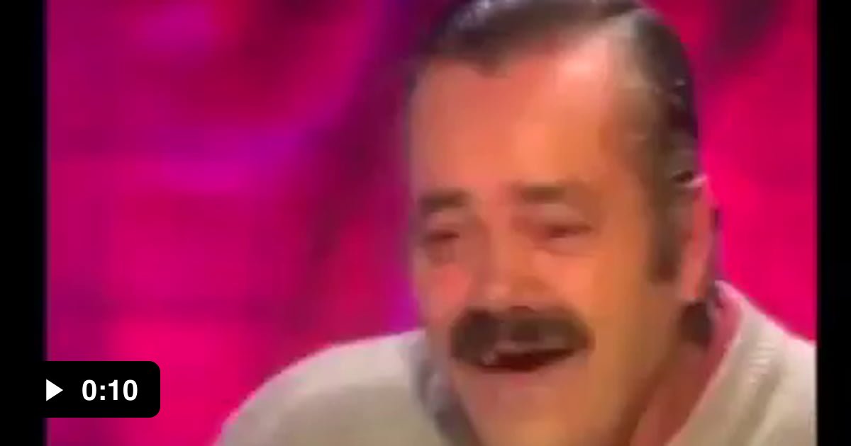 El Risitas.mp4 - 9GAG