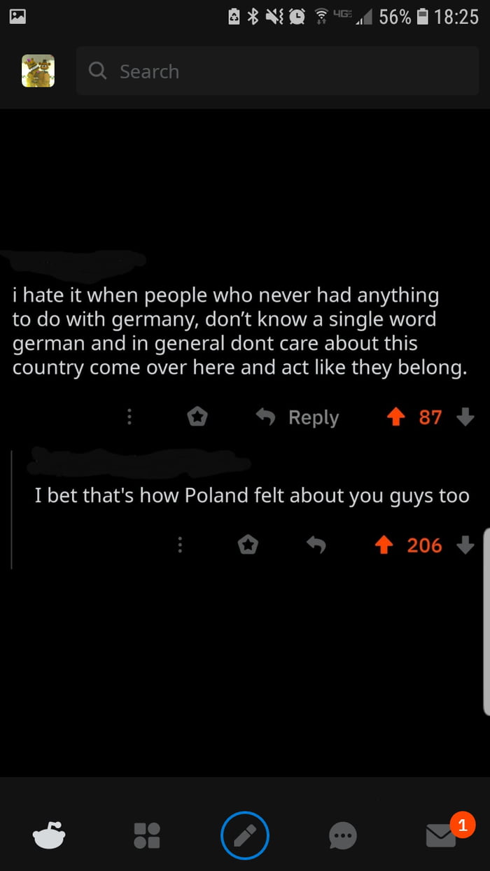 That is probably indeed true - 9GAG