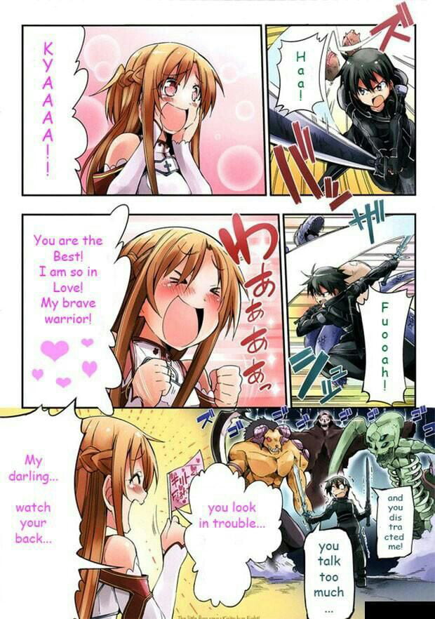 Daily dose of Kirito-sama 750235131 - 9GAG