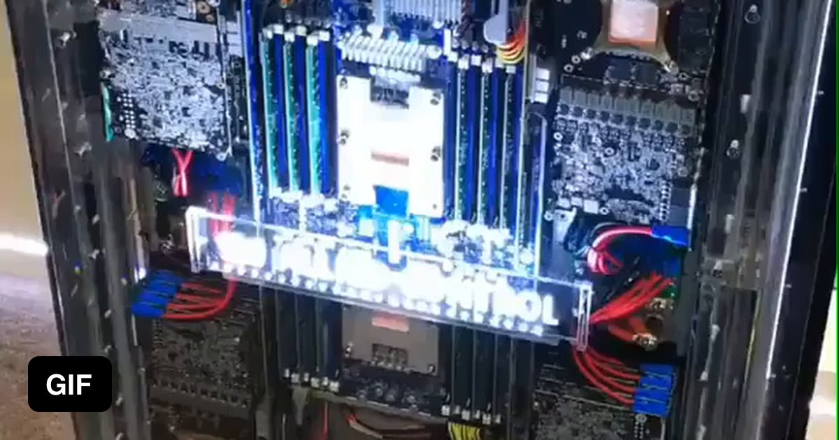3M Novec PC Cooler - 9GAG