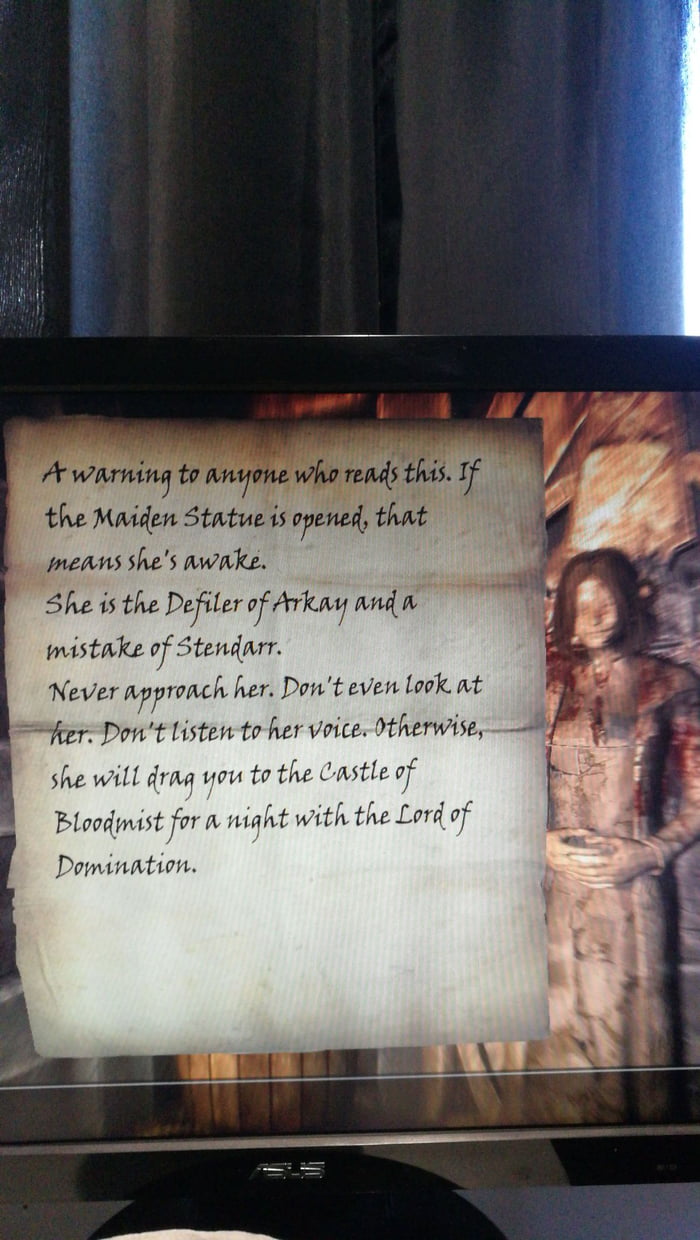 Guess I'll die (Skyrim: Vigilant mod) - 9GAG