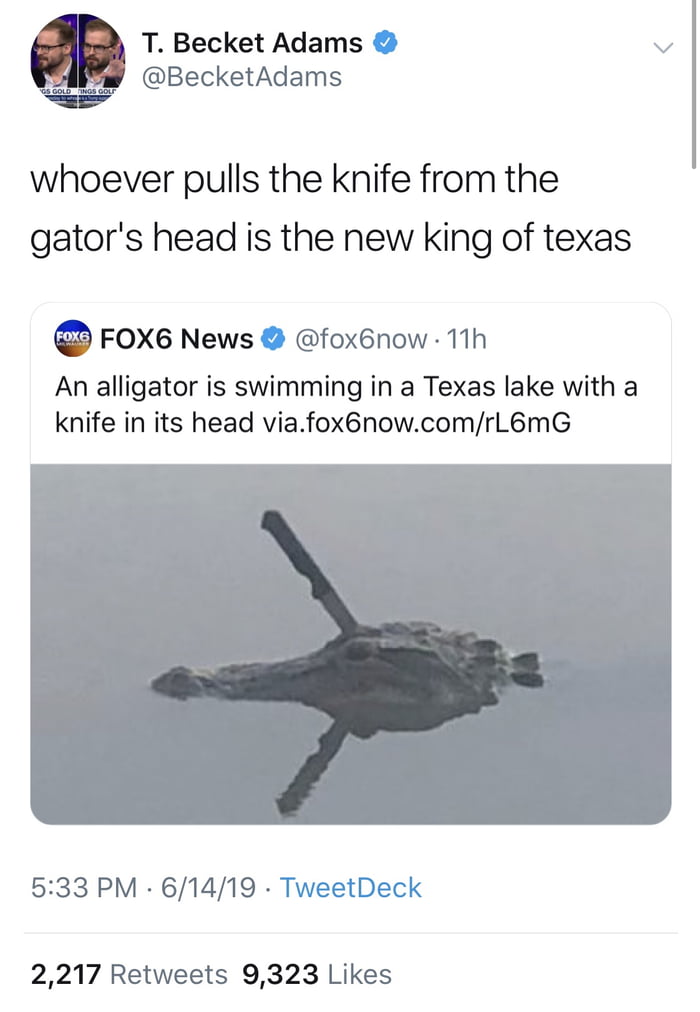 King. Of. Texas. - 9GAG