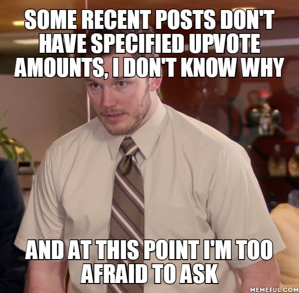 It Is A Dot Instead Of The Number That Usually Is There 9GAG