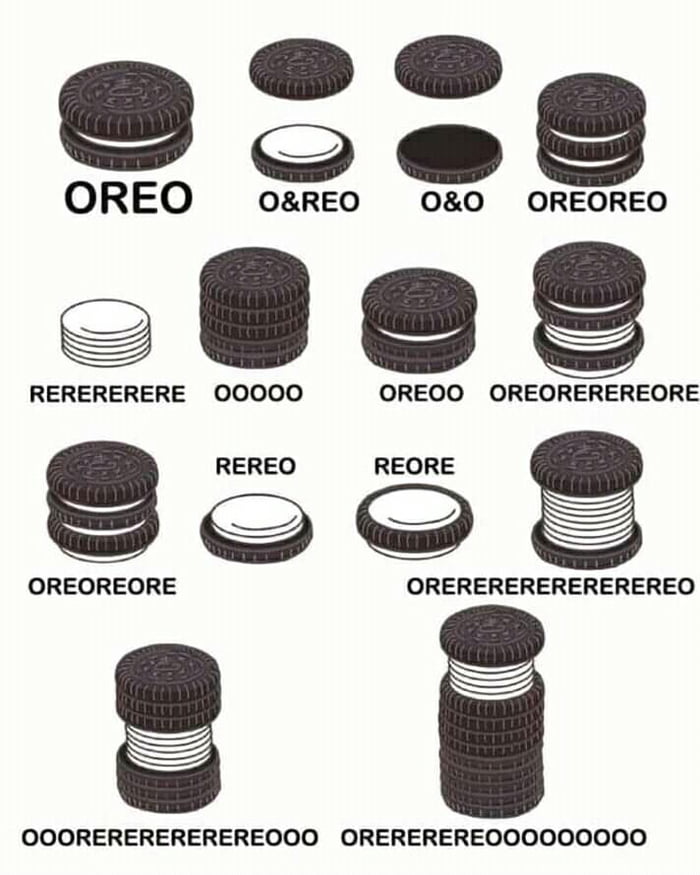 OreO reo - 9GAG