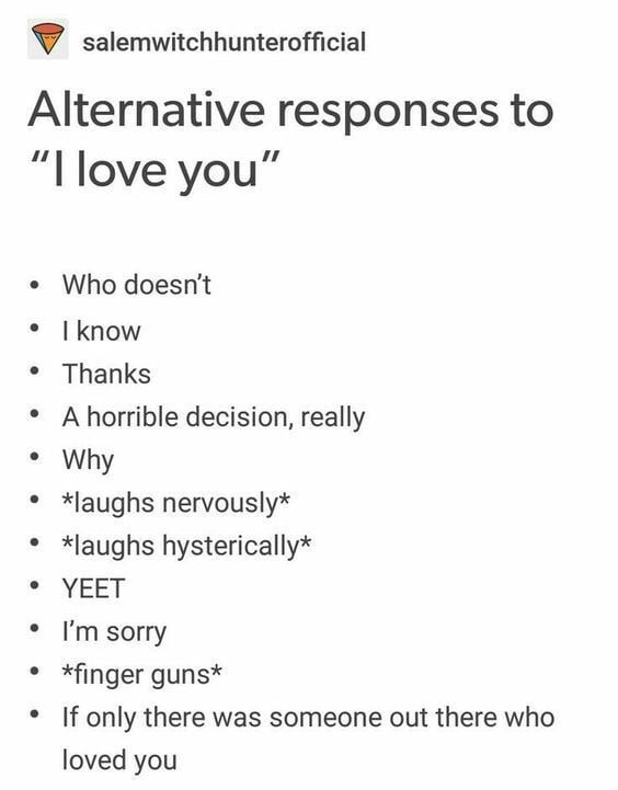 I myself prefer the first one. - 9GAG