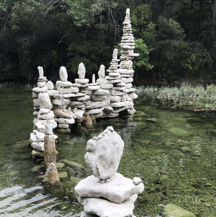 Came across this in Austin TX. Props to whoever made it. - 9GAG