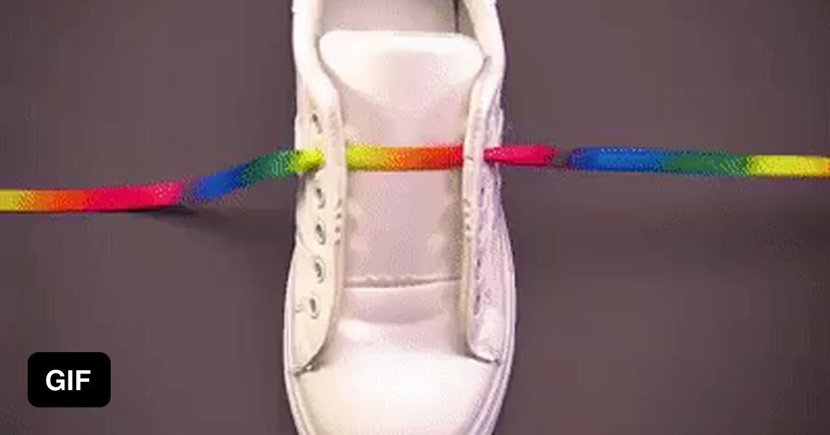 Lacing Up. - 9GAG