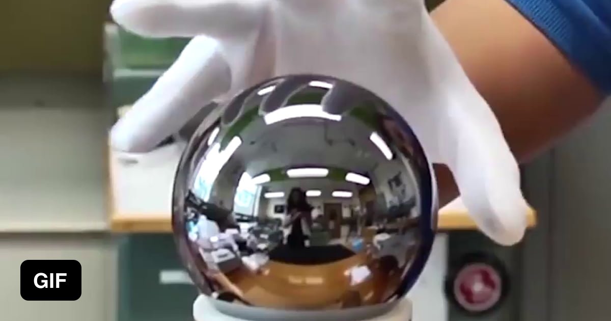 World's Roundest Object - 9GAG