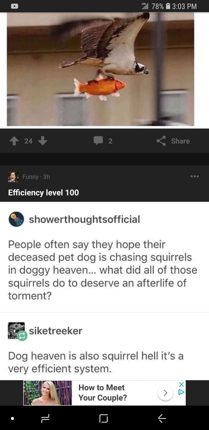 Very efficient - 9GAG