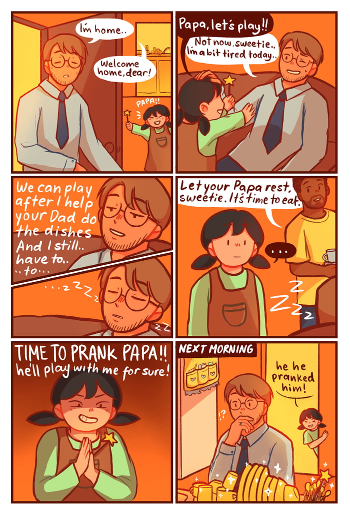 Most Wholesome Prank 9gag