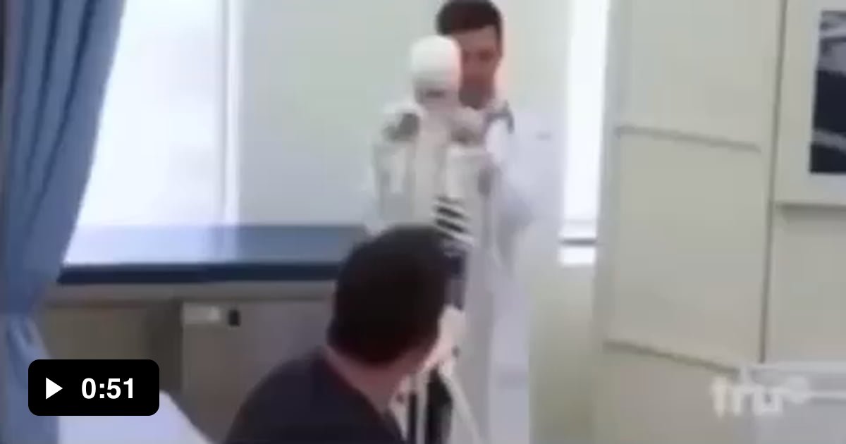 Doctor had this guy rethinking his whole life - 9GAG