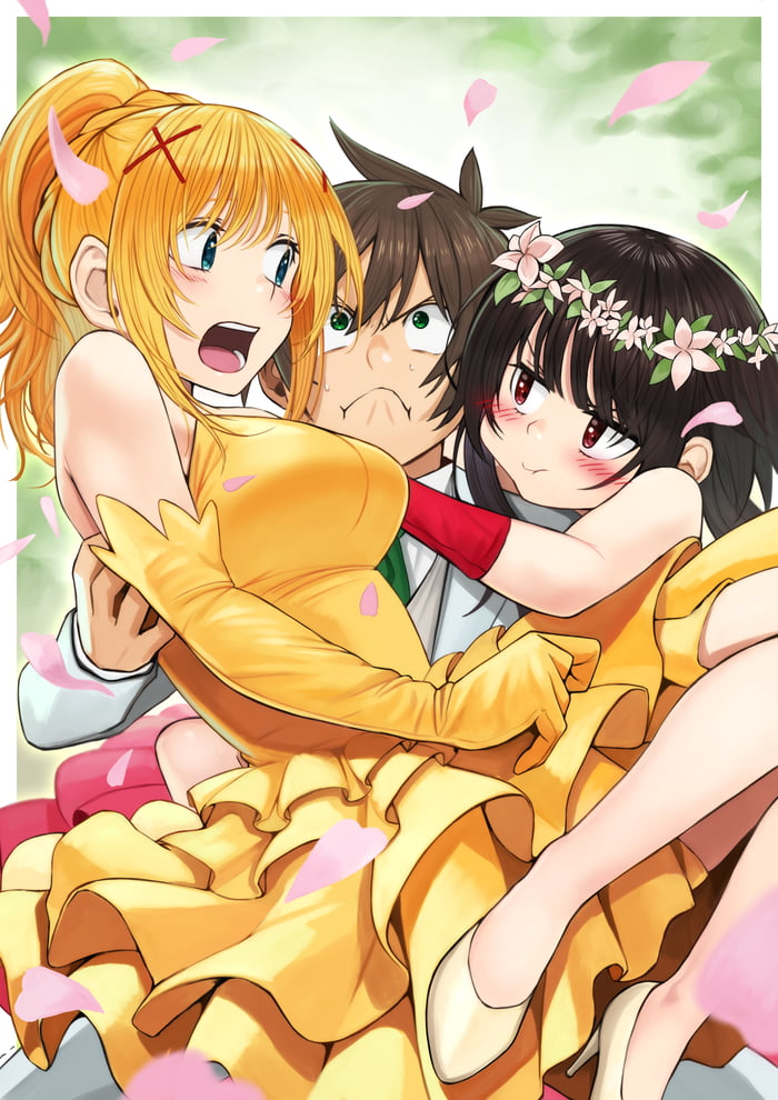 Kazuma carrying the team - 9GAG