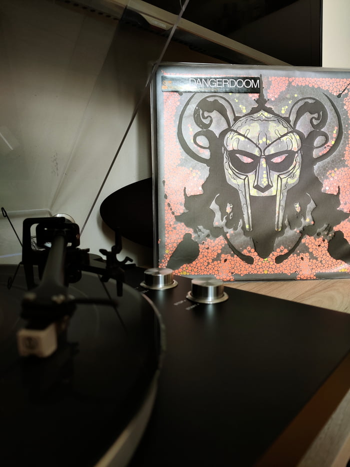 Now Spinning: MF DOOM X DANGER MOUSE - This project is a underrated ...