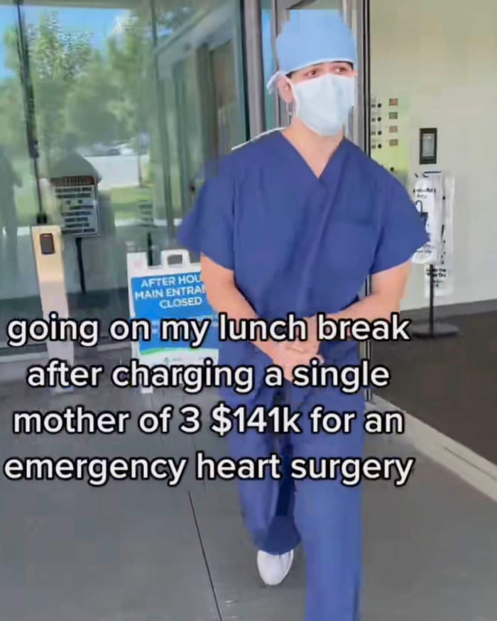 He Must Feel Good Inside - 9GAG