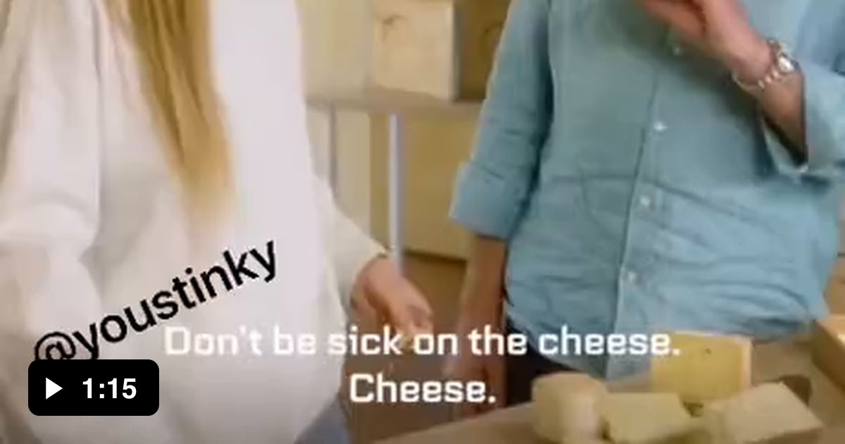 Cheese - 9GAG