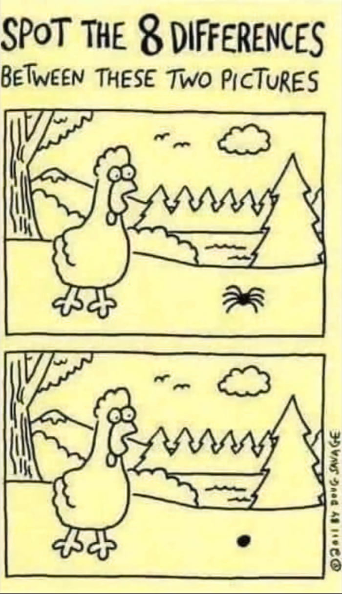 Even comics artist can be a**holes from time to time. - 9GAG