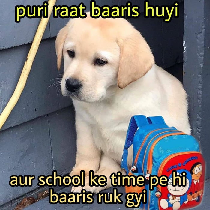 Bachpan meme - 9GAG