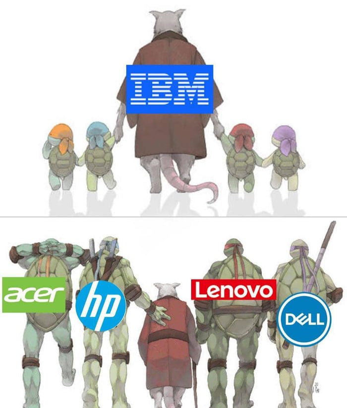 IBM computers - 9GAG