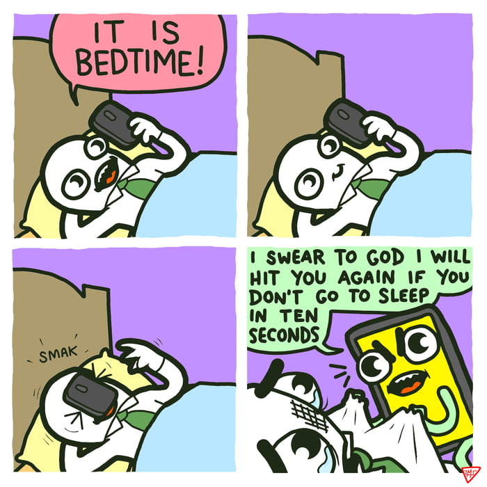 It is bedtime - 9GAG