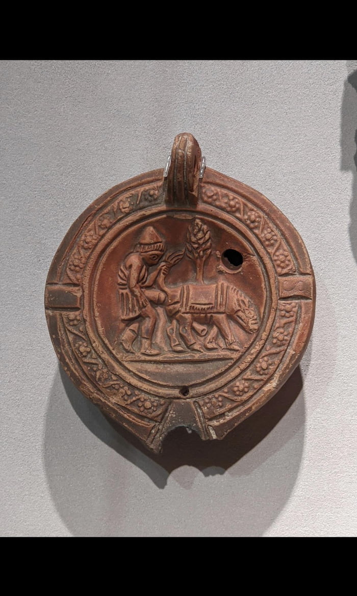 Roman depiction of the Welsh circa 1 - 3 AD - 9GAG