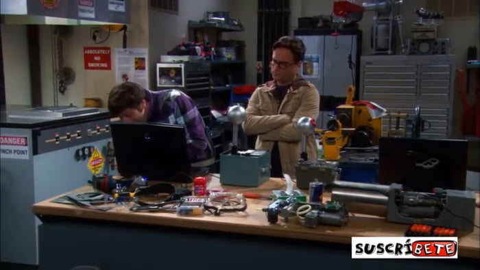 I was surprised to find an image of the Webb telescope in an episode of ...