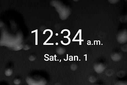 Happy new years, the first 1234 of the year. Satisfying every year for ...