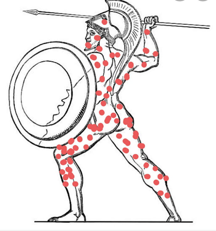 During the Trojan War, the Greeks noted that their Achilles Gundam ...