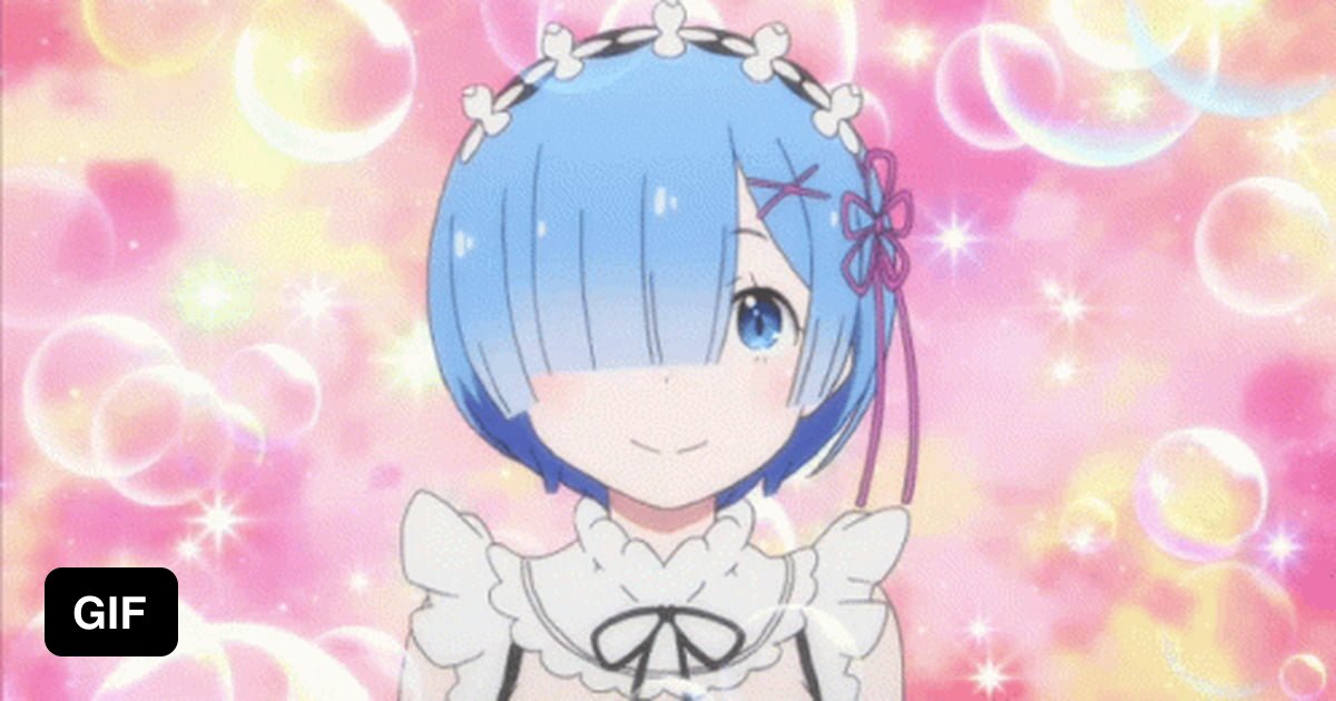 Rem Smile - 9GAG