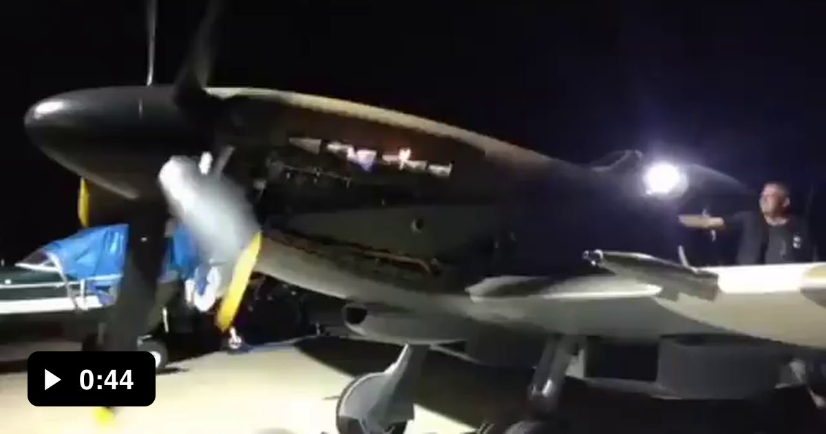 Why they call it the SpitFire. - 9GAG