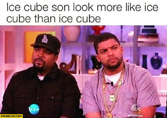 The Cube Is Strong With This One - 9GAG