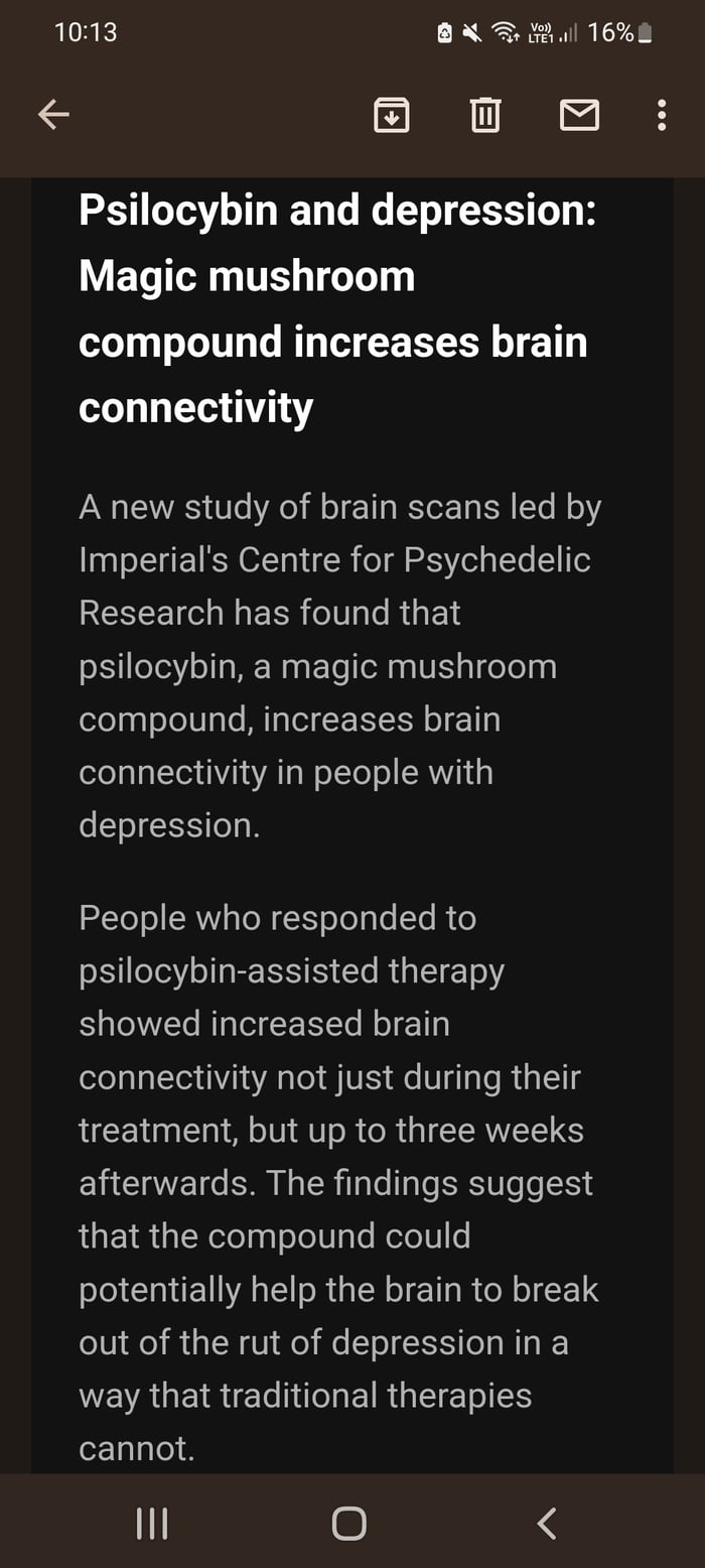 This was on my emails from Imperial College London. Generally curious ...