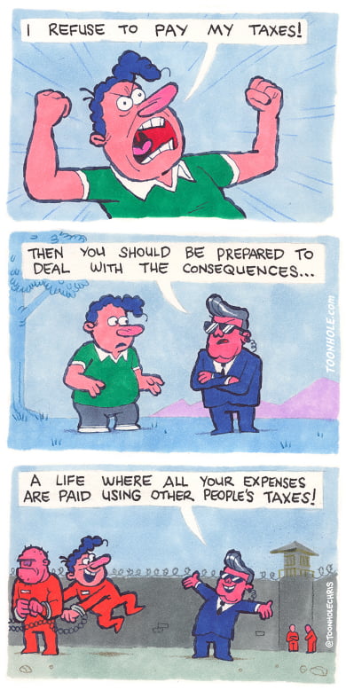 Liberty Bibberty - 9GAG