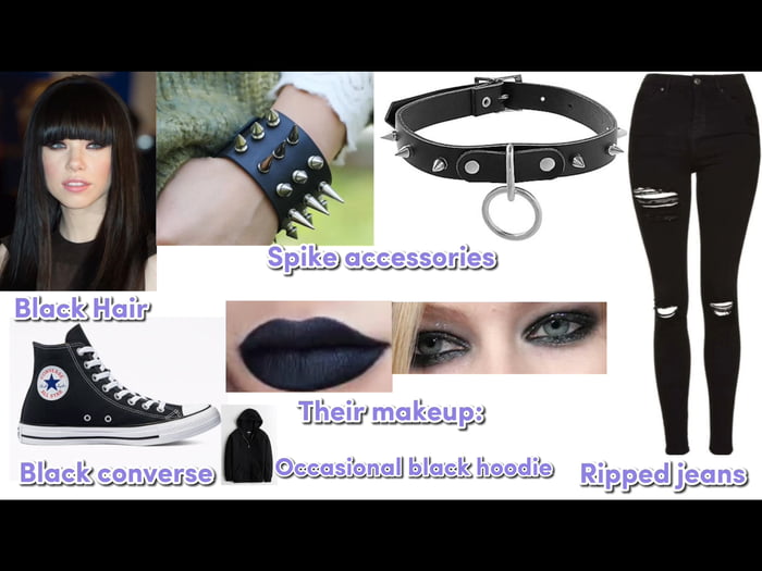 That one “edgy”/“emo” kid in Disney series’ and movies who gets 4 ...