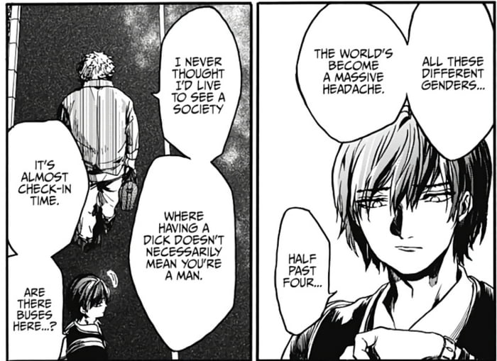 We shall now begin ethics - 9GAG