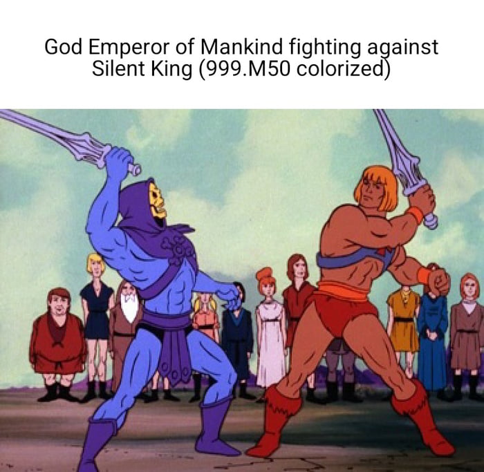 This is a message form Ordo Chronos - 9GAG