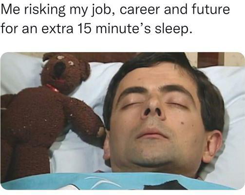 Just 5 More Minutes 9gag