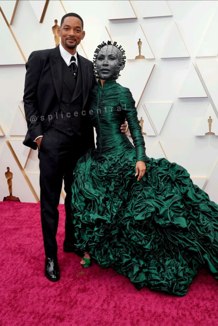 Jada Pinhead Smith - 9GAG