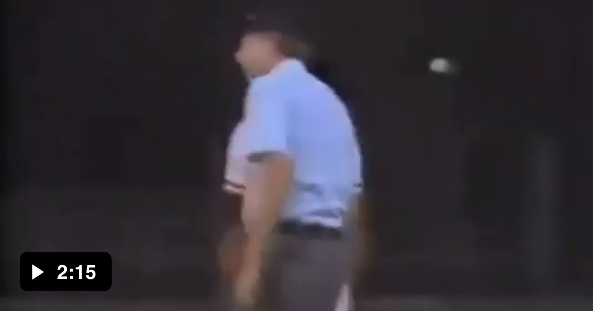 Baltimore Orioles manager Earl Weaver launching into an all-time great ...